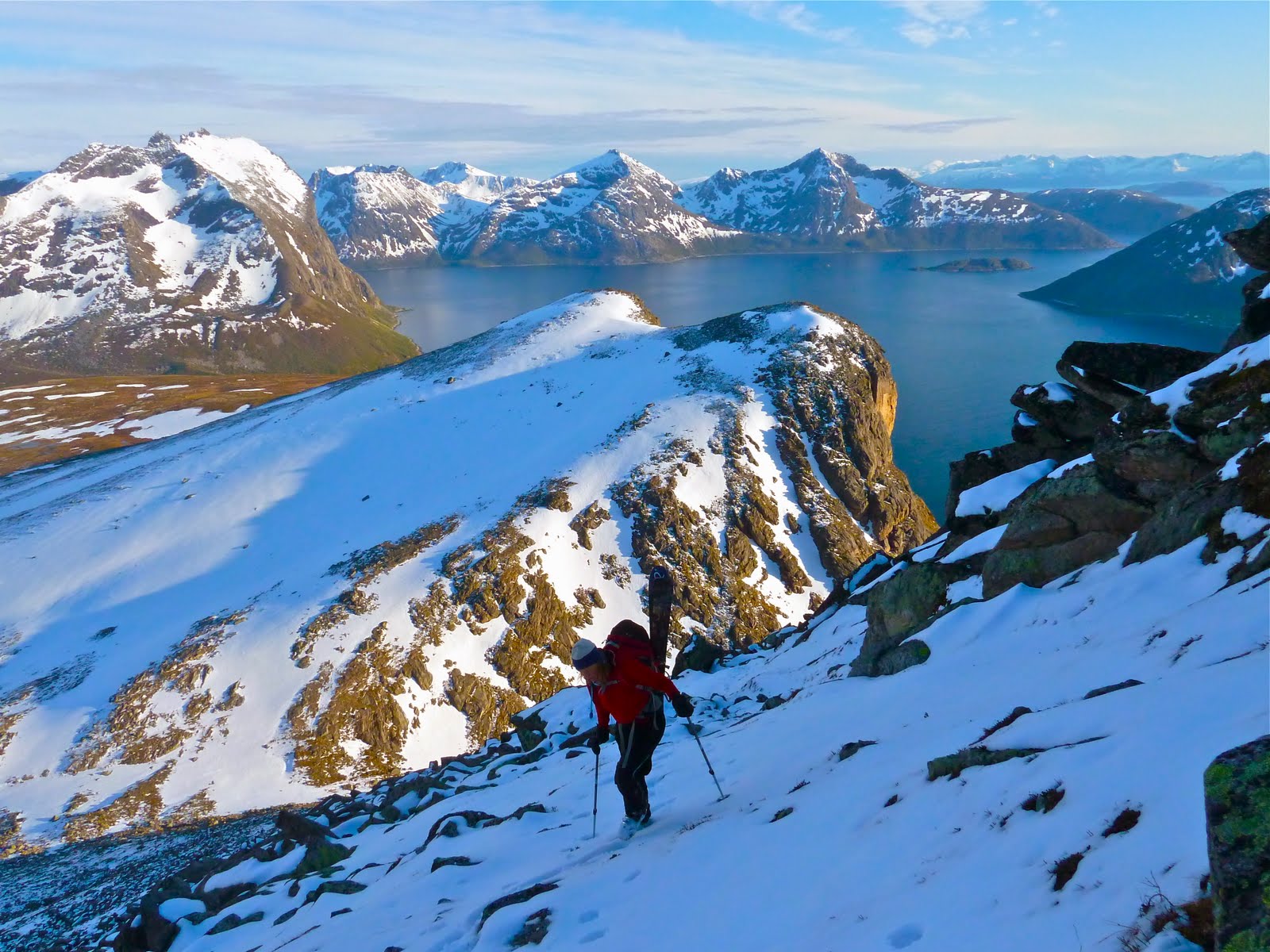 Nature in Tromso in February - Tromso Message Board - Tripadvisor