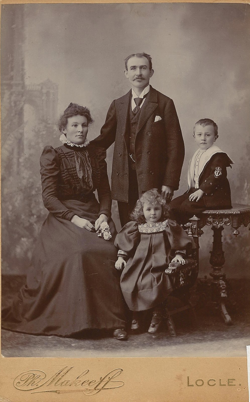 Sleepy Meadow Farm: DuBois Family