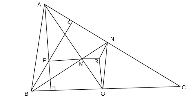 DOCS: Teorema de coliniaritate a lui Euler