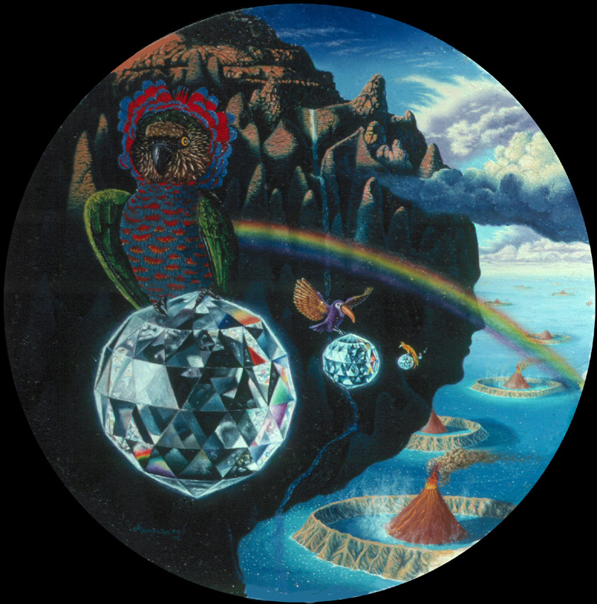 Arte Sagrado : ANDREW ANNENBERG