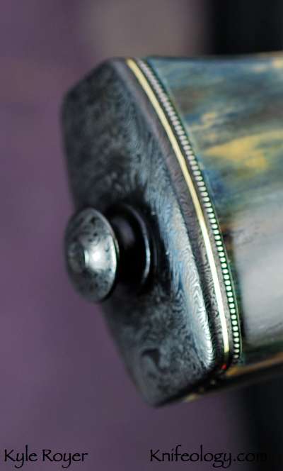 Knifeology Custom Knives: Master Smith Kyle Royer