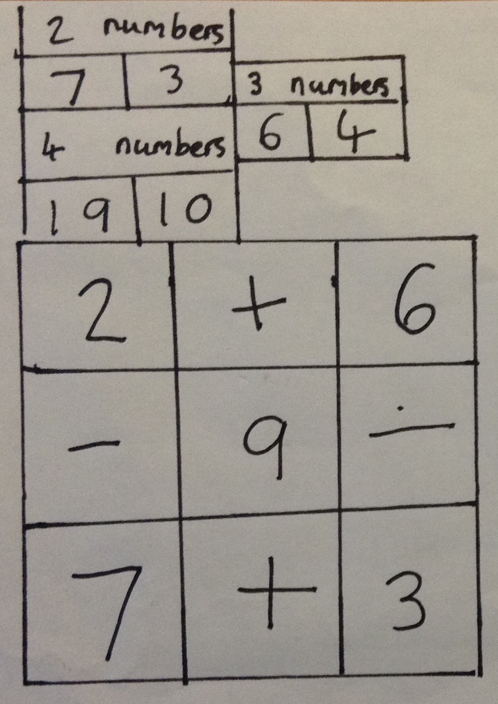 Year Five Our Quento Puzzles year-five-our-quento-puzzles