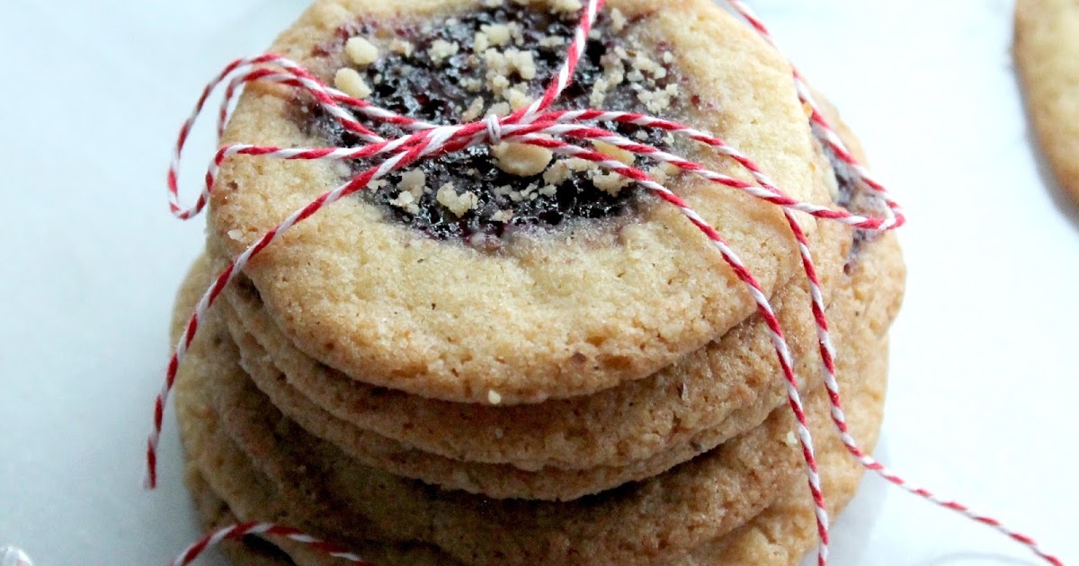 Easy Jammy Sugar Cookies | love my simple home