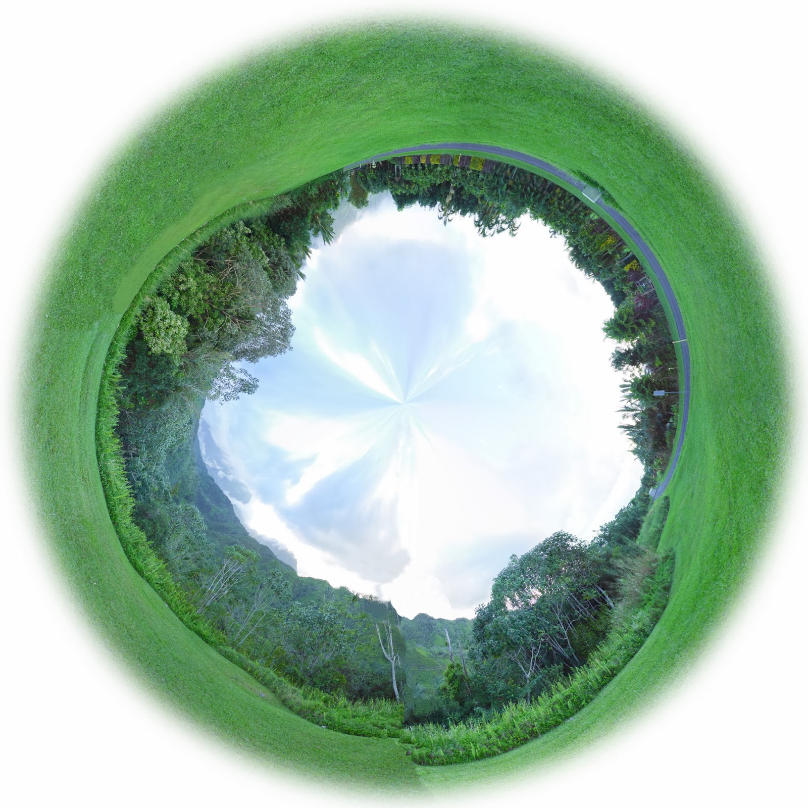 Maverick Yadao: Spherical Panoramas