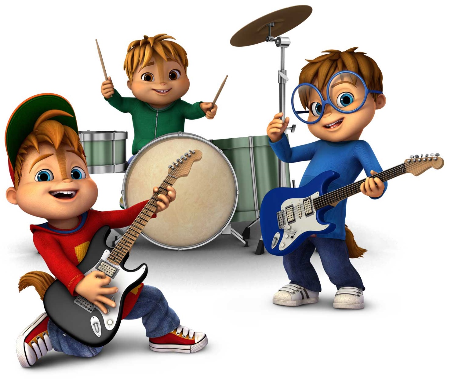 Gifs Linda Lima | Alvin e os esquilos, Alvinnn!!! and the chipmunks ...