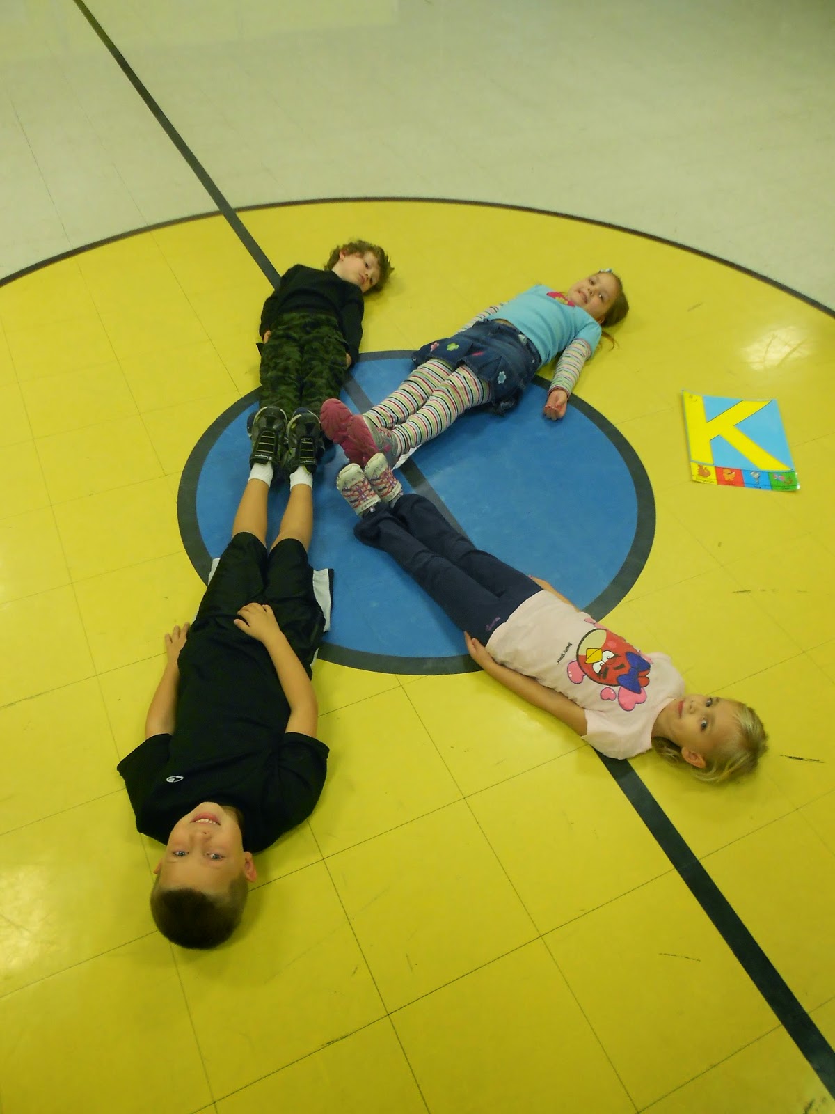 Right to the Core - Lessons for Kindergarten Teachers: Beginning