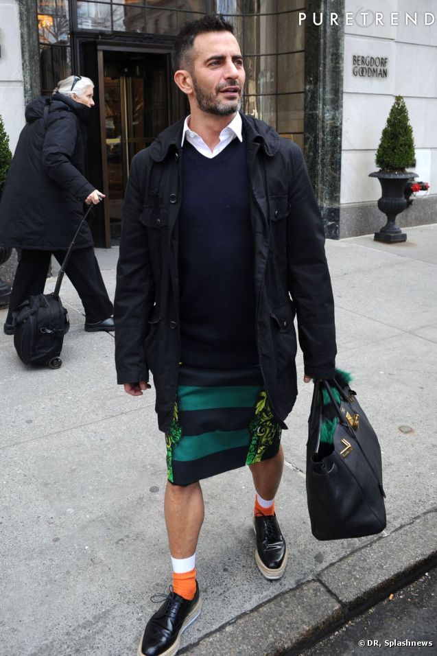 Fashiondella: 10 Facts About Marc Jacobs: