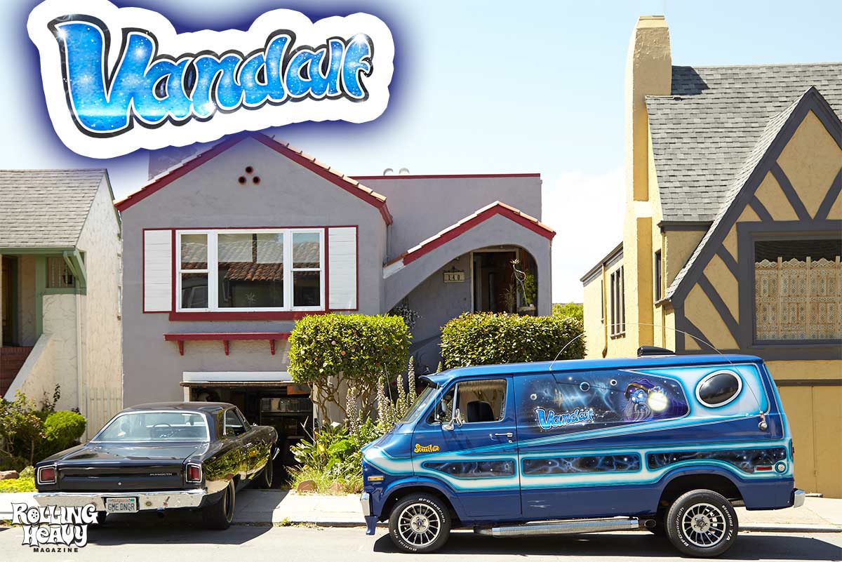 ChopCult: Rolling Heavy Magazine Issue #12