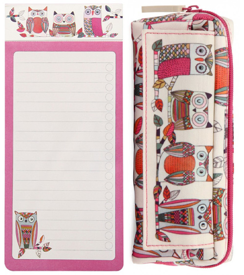 My Owl Barn: Tropicowl by Paperchase