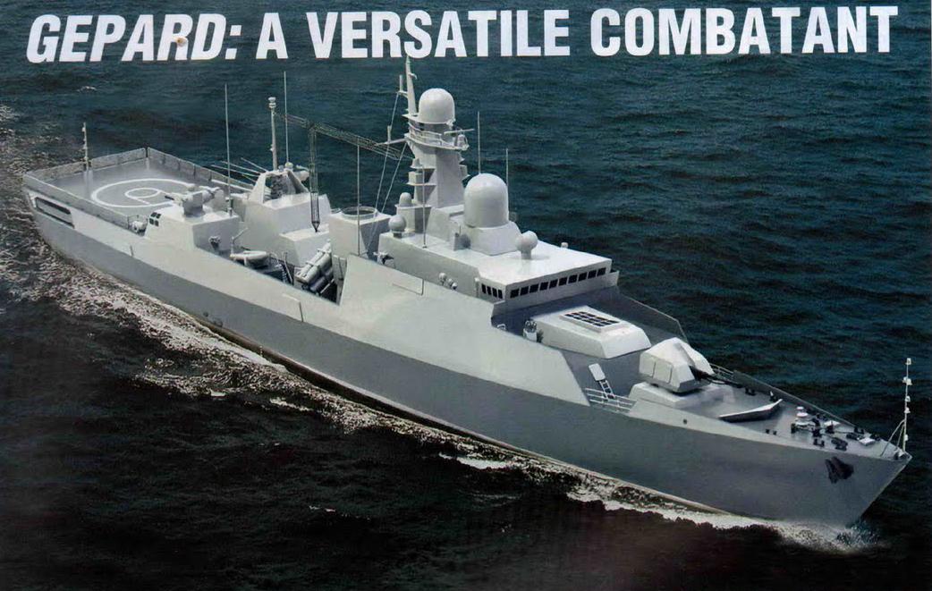 INDONESIA military: Kapal Kedua Jenis Frigate Buatan Rusia Tiba Di Vietnam