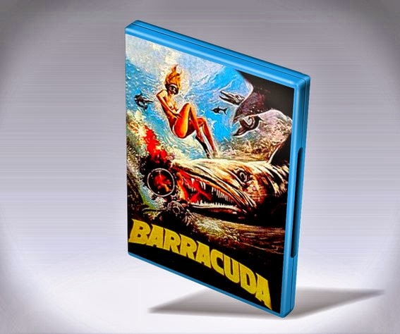 Barracuda (1978) ~ SyFy Movies