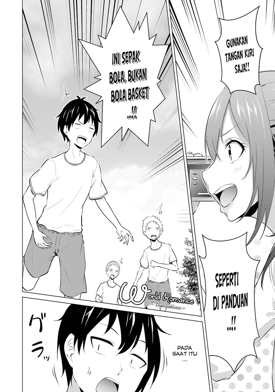 Kou 2 ni Time Leaped Shita Ore ga, Touji suki Datta Sensei ni Kokutta Kekka Chapter 07 Bahasa ...