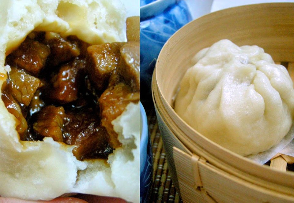 Char Siew Bao by Veronica Chia