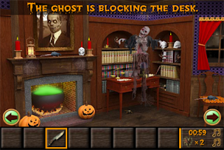 Unfortunately Oh!: Haunted Halloween Escape