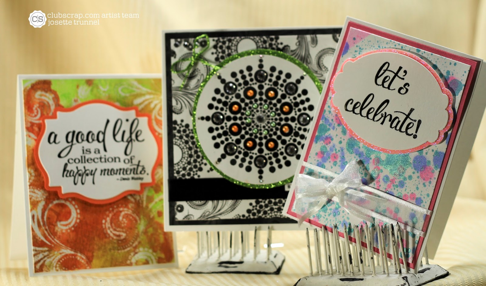 Little Bits: : Club Scrap: Celebrate Kit Blog Hop