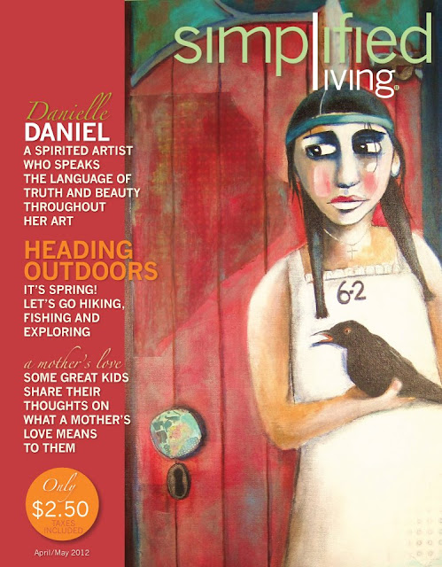 ...Harmony's Art: Friday Feature Artist: Danielle Daniel