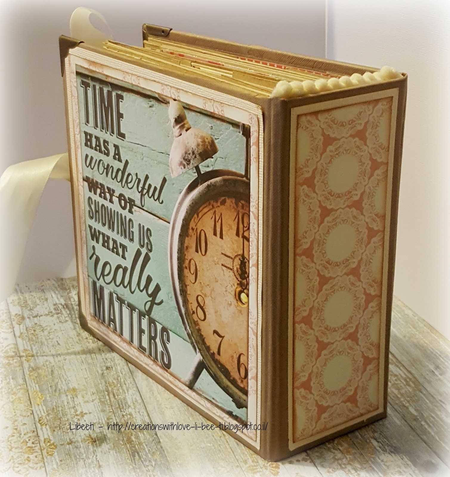 Creation with love: A girly mini album