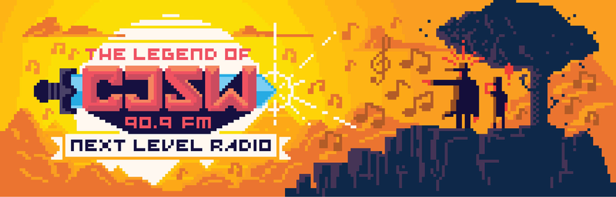 The Nocturntable: CJSW Funding Drive 2015