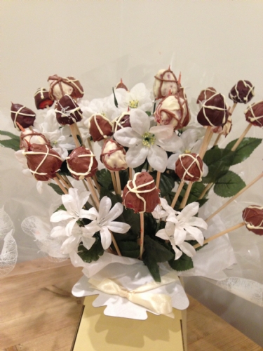 Creative Hobby Supplies: Sweet Trees & Chocolate Bouquet Kits