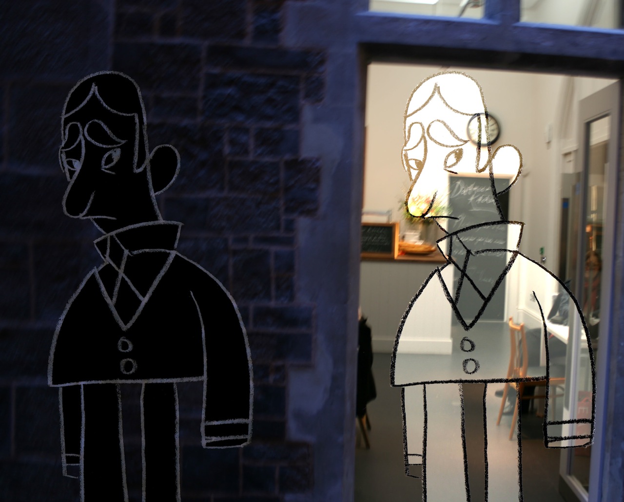 RAMM Animation with Animated Exeter