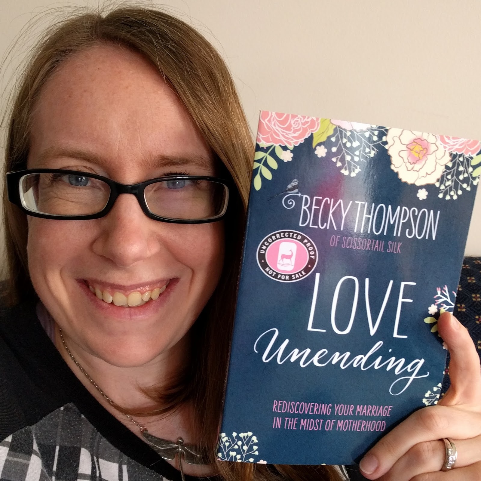 Nicki's Yarn: Love Unending by Becky Thompson