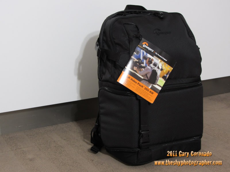 The Shy Photographer: Lowepro DSLR Video Fastpack 250 Review - The Best ...