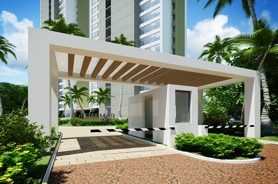 Residencial El Palmar Panamá: Áreas comunes y amenidades 6