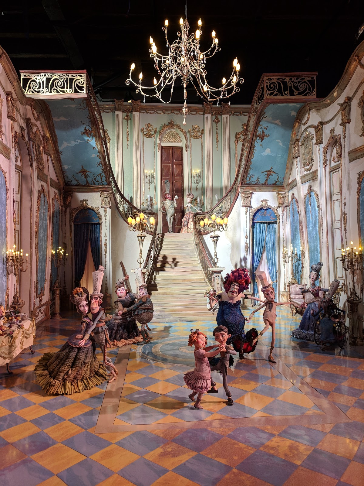 LAIKA Live: An Eye Opening Experience | AFA: Animation For Adults ...