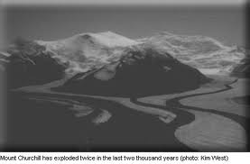 Volcano Diaries: Mount Churchill