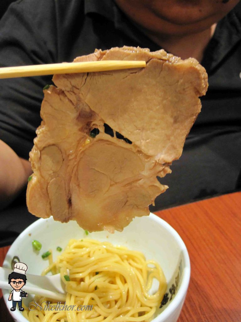 Menya Musashi 麺屋武蔵 @ Isetan, 1 Utama Shopping Center, PJ | Nikel Khor ...