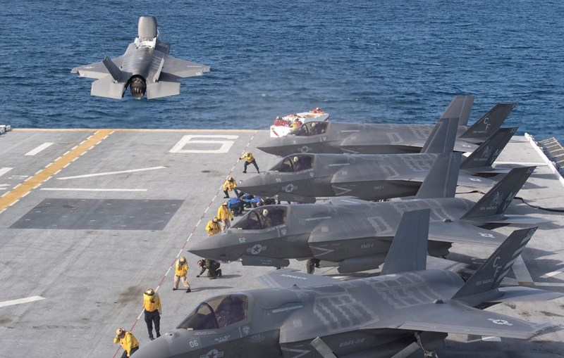 desarrollo defensa y tecnologia belica: Imagenes Lockheed Martin F-35