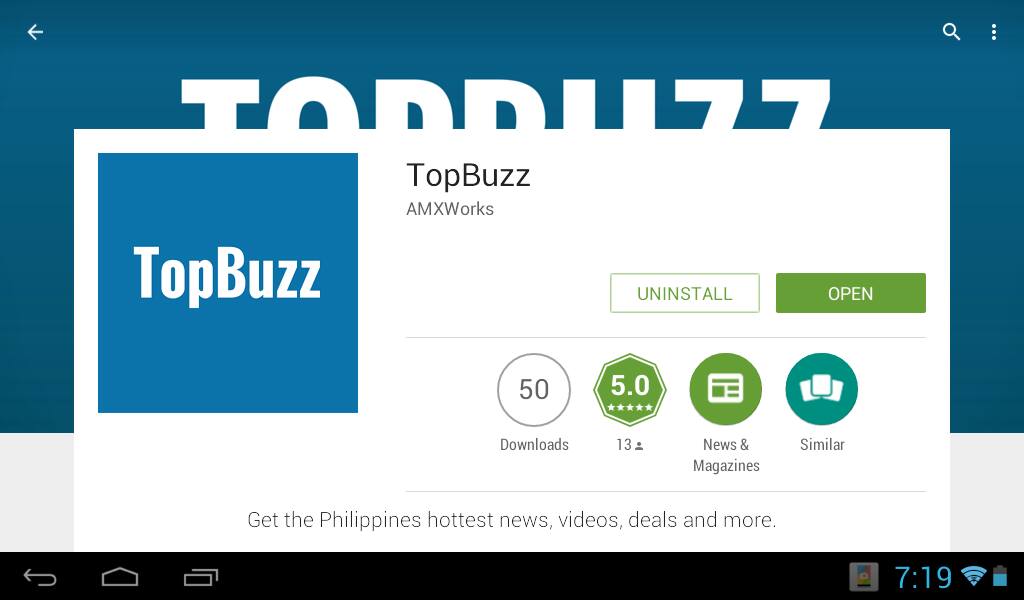 TopBuzz: Mobile News at your Fingertips - Review | The Life of Elisa