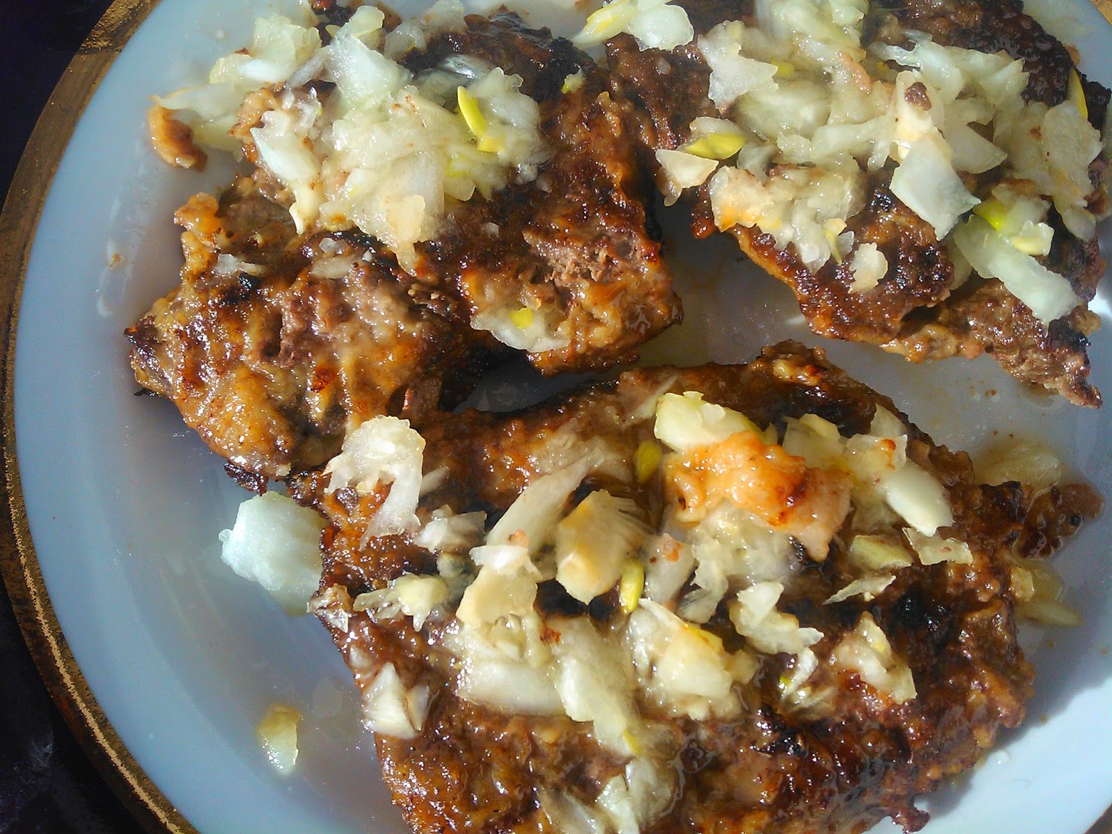 Pržena svinjska džigerica - Bakina kuhinja