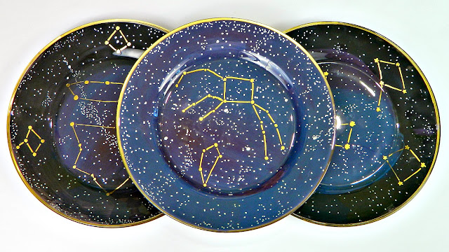 Mark Montano: Constellation Dishes DIY