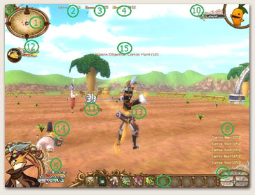 12 Tails Online - Come Back Again.: 2011