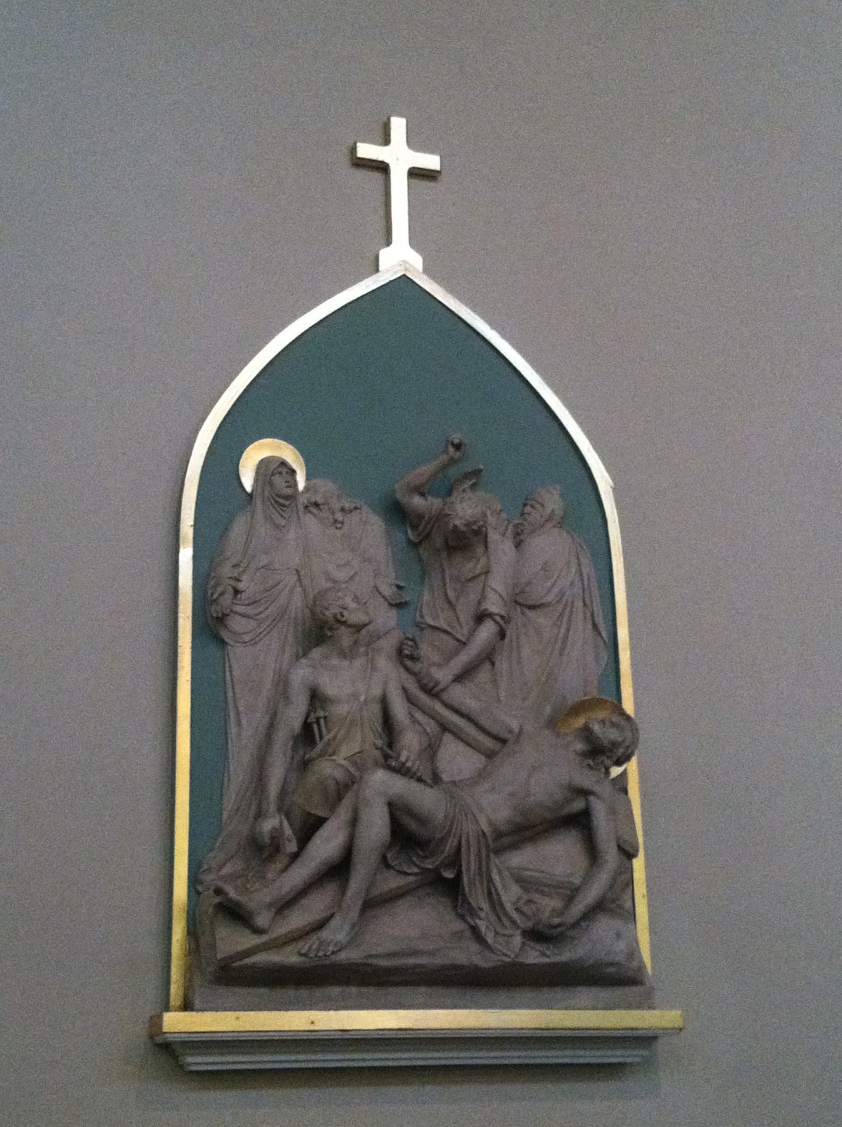 The Gift of Humility: The Stations of the Cross in Humility