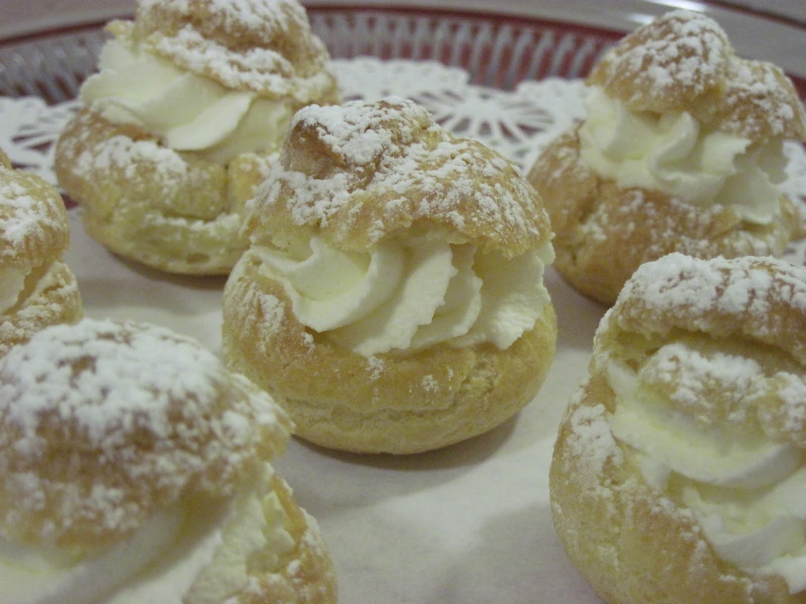 Storybook Bakery Blog: Cream Puff - The Magic Dragon