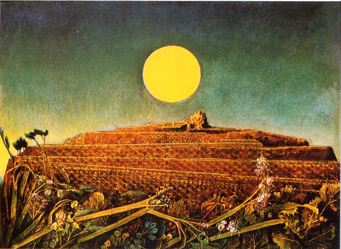 pratique artistique et histoire de l'art: Paysages