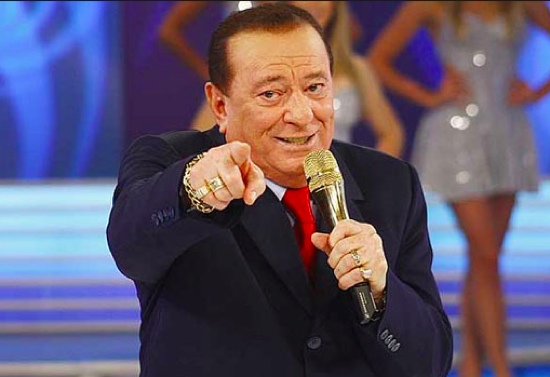 Para sempre em teu coração.: Raul Gil