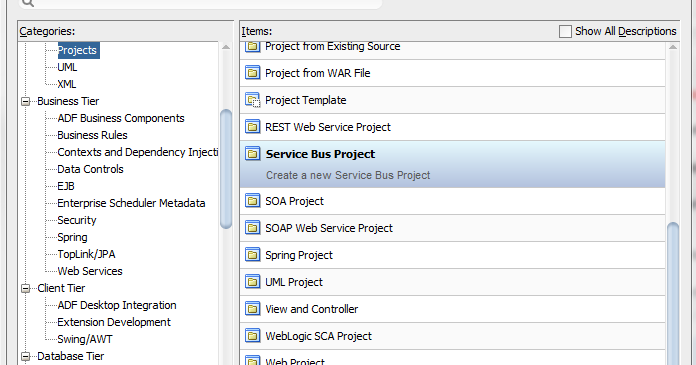 OSB 12c - Pipeline Template - Oracle Fusion Middleware Blog