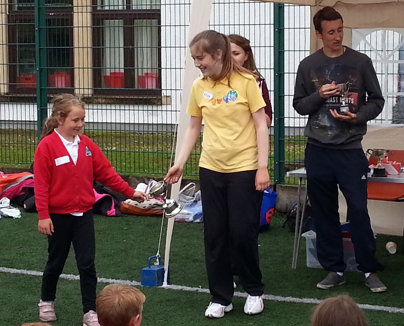 A Kilchoan Diary: The Smallest Shall Be First