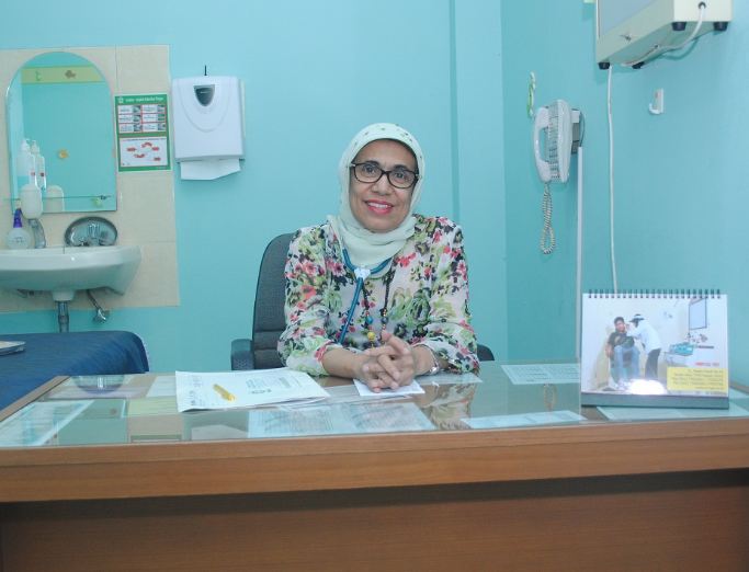 Jadwal Dokter Spesialis Anak RS HGA (Hasanah Graha Afiah) Depok ...