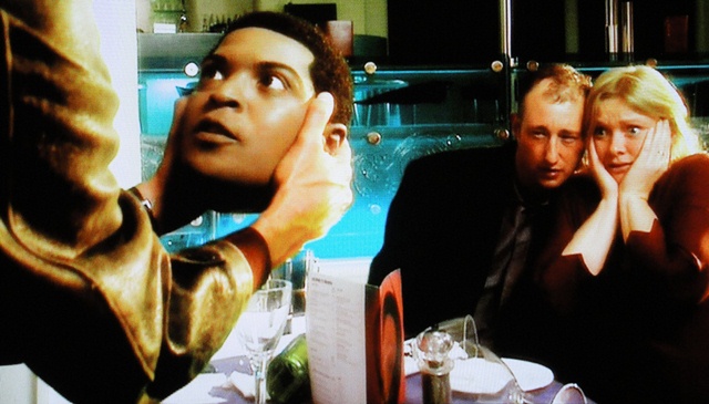 MUSINGS OF A SCI-FI FANATIC: Doctor Who Series 1 Ep1: Rose