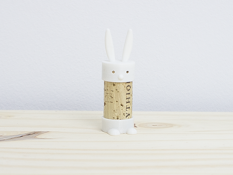 Ta.Ta. Unconventional Design For Kids: CORK PALS