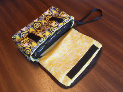 Simple Joy Crafting: Cloth Envelope System with Clutch Purse