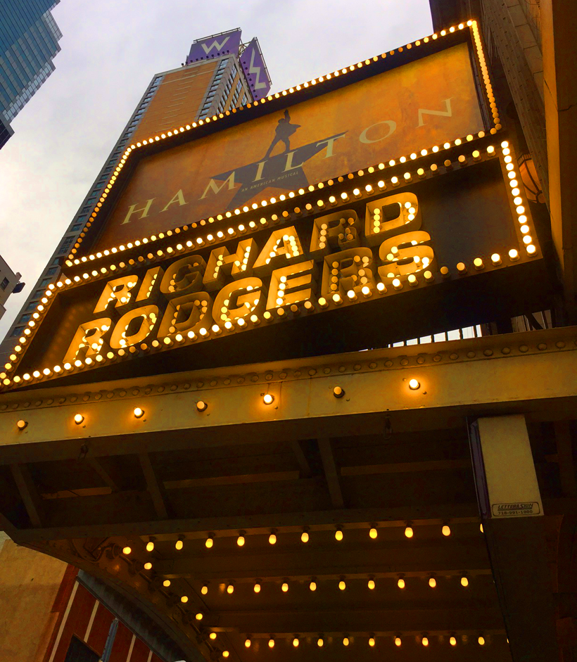 Hamilton NYC - HealthyHappyLife.com