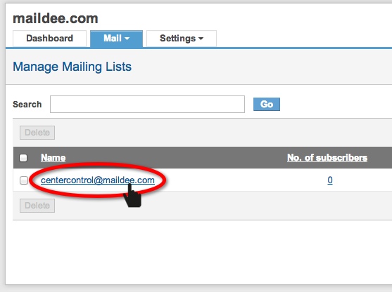 Technology Land Co., Ltd.: วิธีทำ mailing list หรือ ส่ง Email จำนวนมากๆ ...