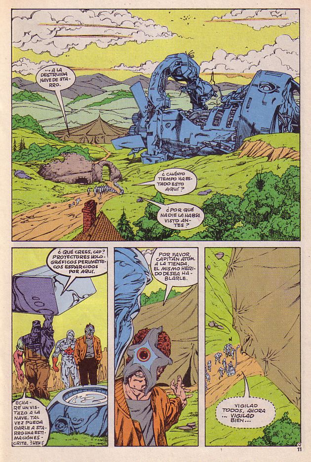 COMIC BOOK FAN AND LOVER: LIGA DE LA JUSTICIA EUROPA: LA TRILOGÍA DE ...