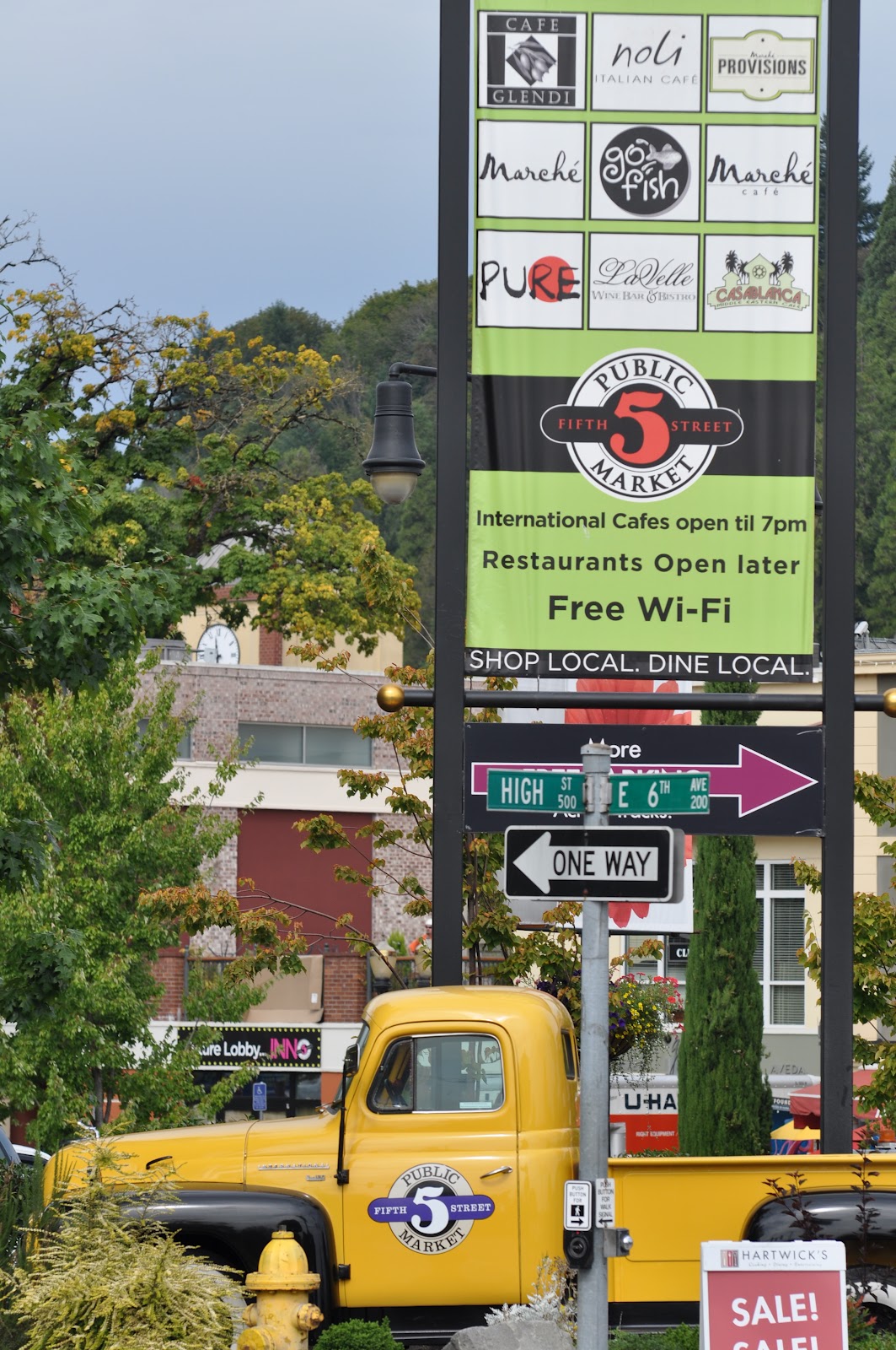 5th Street Public Market: Who is the 5th Street Public market?