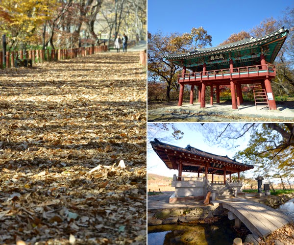 Travel Korea - Gyeongnam: [Haman County, Gyeongnam] Sangnim and Halim ...